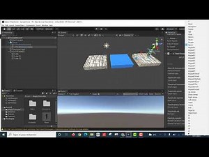 Importer un Personnage et le mettre en AZERTY - Tuto Unity - #1