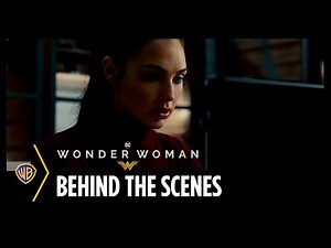 Wonder Woman | "Photograph" Behind The Scenes | Warner Bros. Entertainment