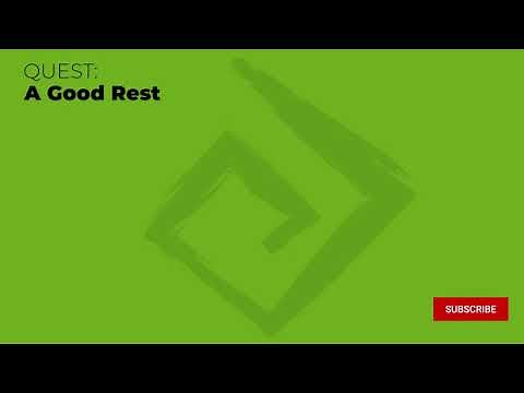 A Good Rest | Black Desert PS4 & Xbox Kamasylvia Quest Guide