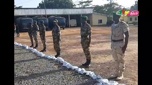 28K views · 744 reactions | #NationalDay2023 The Process of training a soldier Cameroon's Defence Forces has been described as transformation which involves inculcating new reflexes into recruits. The processes of training at the Djoum Military Training Centre explained. | CRTVweb | Facebook