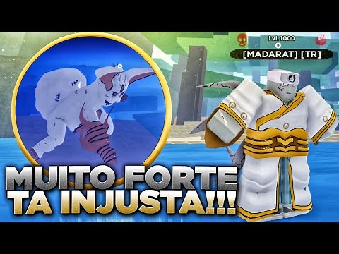 TESTANDO A NOVA GENKAI KAGOKU NO COMPETITIVO!!! SHINDO LIFE