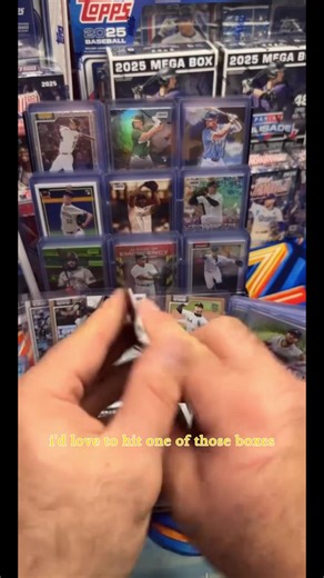 Mixed Baseball Break (BB26064) - 2026 Topps 1 Super Box, 2 Mega Boxes & 2 Blasters and 2025 Stadium Club 2 Mega Boxes and 2 Blasters