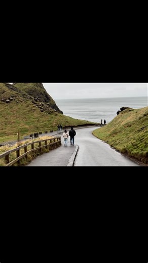Yeldho Jacob on Instagram: "📍The Gaint’s Causeway, Northern Ireland 🎥 @yldo.mov The Giant’s Causeway, located in County Antrim on the coast of Northern Ireland, is a truly astonishing natural wonder. 🗿 This UNESCO World Heritage site is famous for its interlocking, hexagonal basalt columns, which look as though they were perfectly carved by human hands, though they are entirely the result of an ancient volcanic eruption about 50 to 60 million years ago. 🌋 Over time, as lava cooled rapidly, i