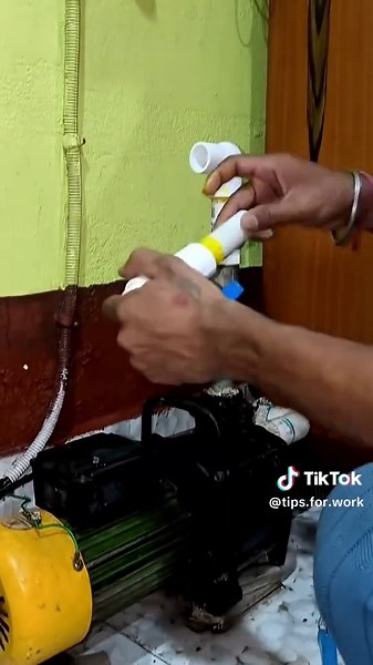 How to Install a Water Pump Tap Point for Your Home