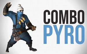 【Pirateer】How to Play the Pyro (Combo) - TF2