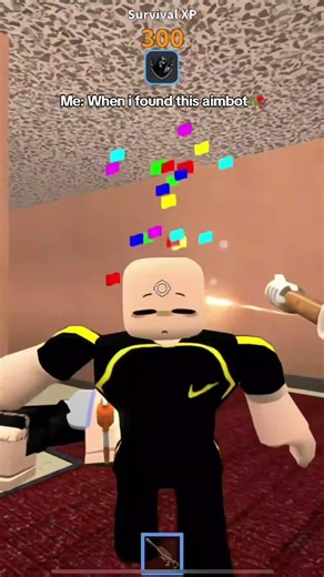 BEST OP MM2 🔫 [Keyless] OVERDRIVE H | AUTO AIM-KILL AURA ESP X-RAY #murdermystery2 #mm2fyp #opscript