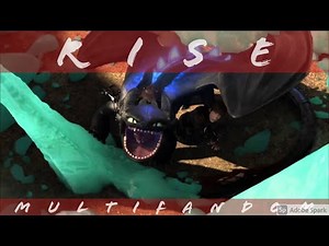 Rise - Multifandom