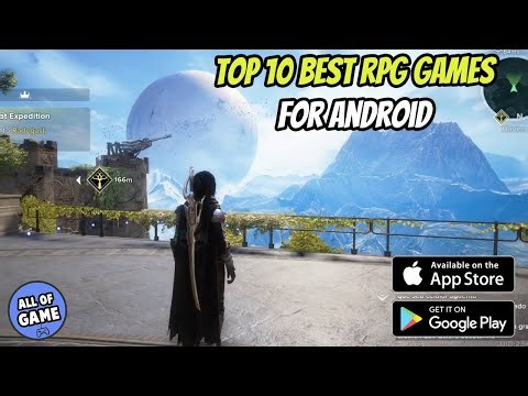 Top 10 Best RPG Mobile Games Online & Offline For Android and iOS | Best Graphics