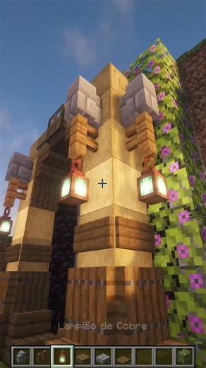 Nether Portal Design🔥(Matadora) #shorts #Minecraft #minecraft