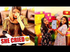 BIRTHDAY SURPRISE FOR SHAMI🤩HER DREAM COME TRUE 😘 | BIGGEST BIRTHDAY SURPRISE | PULLOTHI