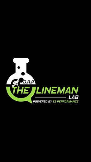 16K views · 224 reactions | Working on developing horizontal power and athleticism. We added a kick step to the jump to get some extra skill work! | The Lineman Lab | Facebook