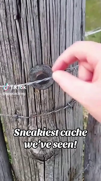 Geocaching HQ on TikTok