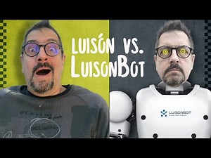 🤖 Luisón contra Luisón-bot 🤖 Ajedrez contra la computadora