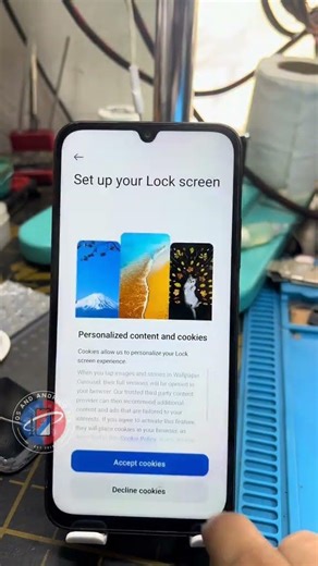 Xiaomi Redmi 15c Google Account Remove Done Via JTAG ISP Dealer Of Co Tech From Alfonso Cavite