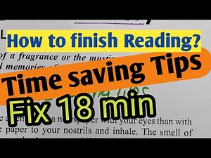 IELTS Reading Tips and Tricks | Time Saving TIps | ielts reading tricks | IELTS READING FOR 8+ SCORE