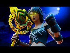 🏆 1ST PLACE in FNCS 🏆