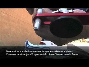 Kit de reparation de pare-brise // Windshield Repair Kit