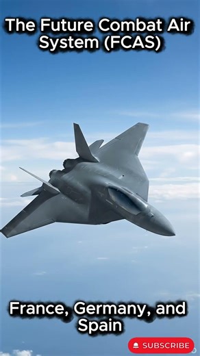 Inside the World of 6th-Gen Fighter Jets | The Future of Aerial Combat