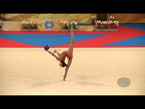 AVERINA Arina (RUS) - 2018 Rhythmic Worlds, Sofia (BUL) - Qualifications Ball