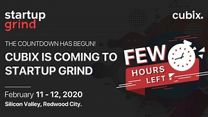 Meet our Business Gurus at Startup Grind, Booth # 27, Fox Theatre! | Cubix