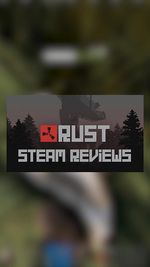 3rd one is profound af #rust #rustgame #rusttok #rustmemes #steam #steamreviews #funny #fyp #fypシ #2022