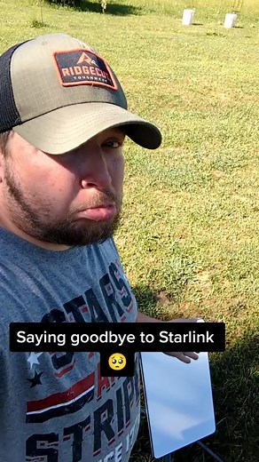 goodbye starlink #starlink #internet #fastinternet #internet #fast #fiber #windstream #kinetic #fyp #foryoupage #foryourpage