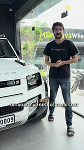 1.3K reactions · 4 comments | Land Rover Defender now shines with an...