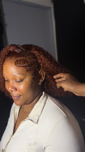 WIGNOVATE HAIR SERVICES on Instagram: "Wig install. #ochorioshairstylist"