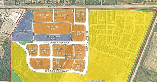 Water park set for Sherman development