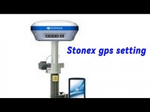 Stonex gps base setting|stonex gps user manual|stonex gps functions|stonex gps basic setting|stonex