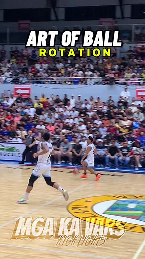 Ganda ng ball rotation 👀🏀 #fypシ゚