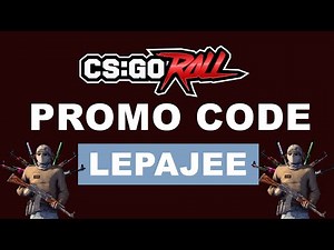 CSGOROLL FREE REWARDS CODE - CSGORoll Promo Code🍀