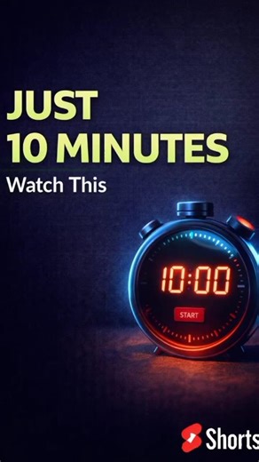 Study Faster Using This 10-Minute Timer Hack