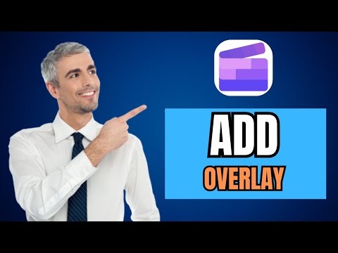 How to Add Overlay in Clipchamp 2025?