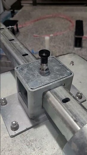 spring loaded indexing pin