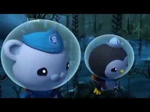 Octonauts S02 E14 The Octonauts and the Swashbuckling Swordwish YouTube