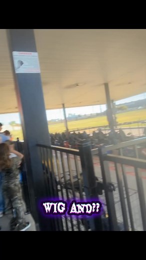 “Wigs don’t stop the wild rides — they make them fabulous 💅🎢 #FearlessLiving #RideWithStyle” Be watching for a review of this style. It is a human hair blend that is out of this world. She handled an amusement park with roller coasters, go carts and more all day. Day three of wearing her and not ONE TANGLE! She has won me over totally! More to come. | Rooted In Grace