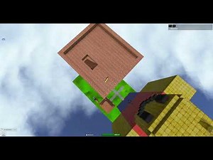 Channel Announcement + My Polygon Stamper Build PBS | Roblox 2012