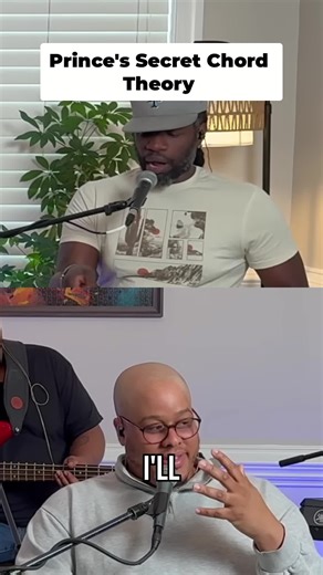 Prince's chord genius decoded! 🤯 It's not your usual music theory—think film scores, not scales. Mind blown. #Prince #MusicTheory #Guitar #Songwriting #Musician