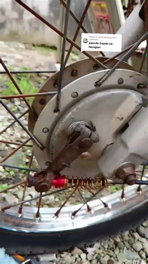 Motorcycle Stainless Steel Rear Brake Spring Explained