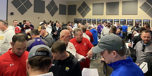 UIL releases realignment for 2024-2026