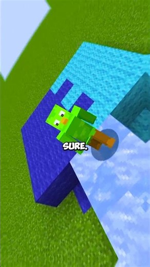 The Difference Between These Minecraft Blocks Will Surprise You