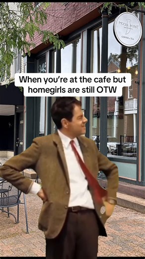 They said 5 minutes. It’s been 20 🧍🏽‍♀️#fyp #CapCut #girls #coffeedate @Mocha Point Coffee