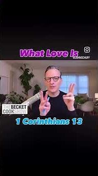 What Love Is - Becket Cook