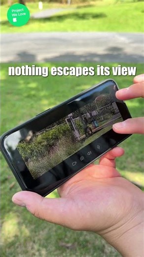 🔥 Baseus X1 Pro：World's First AI Dual-Tracking Security Camera | Dual Independent Camera #baseus