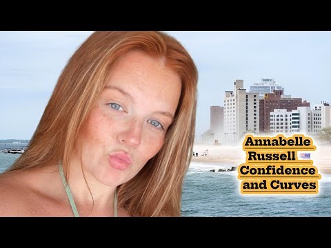 Annabelle Russell🇦🇺 Bio | Plus-Size Model Redefining Body Positivity