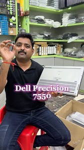 48K views · 15K reactions |  Dell Precision 7550 – Workstation Power...