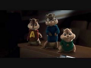 Chipettes Hot N Cold (Full Scene)