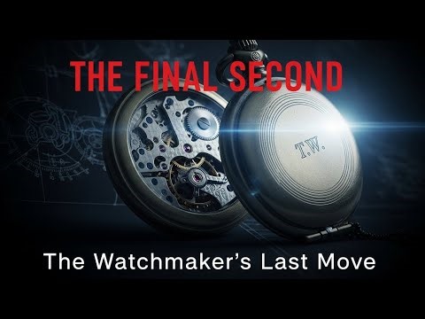THE WATCHMAKER: The Final Second — Inside the Mastermind’s Last Move