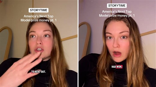 America's Next Top Model winner shares reality of $100,000 cash prize after being left on a payment plan for hefty tax bill